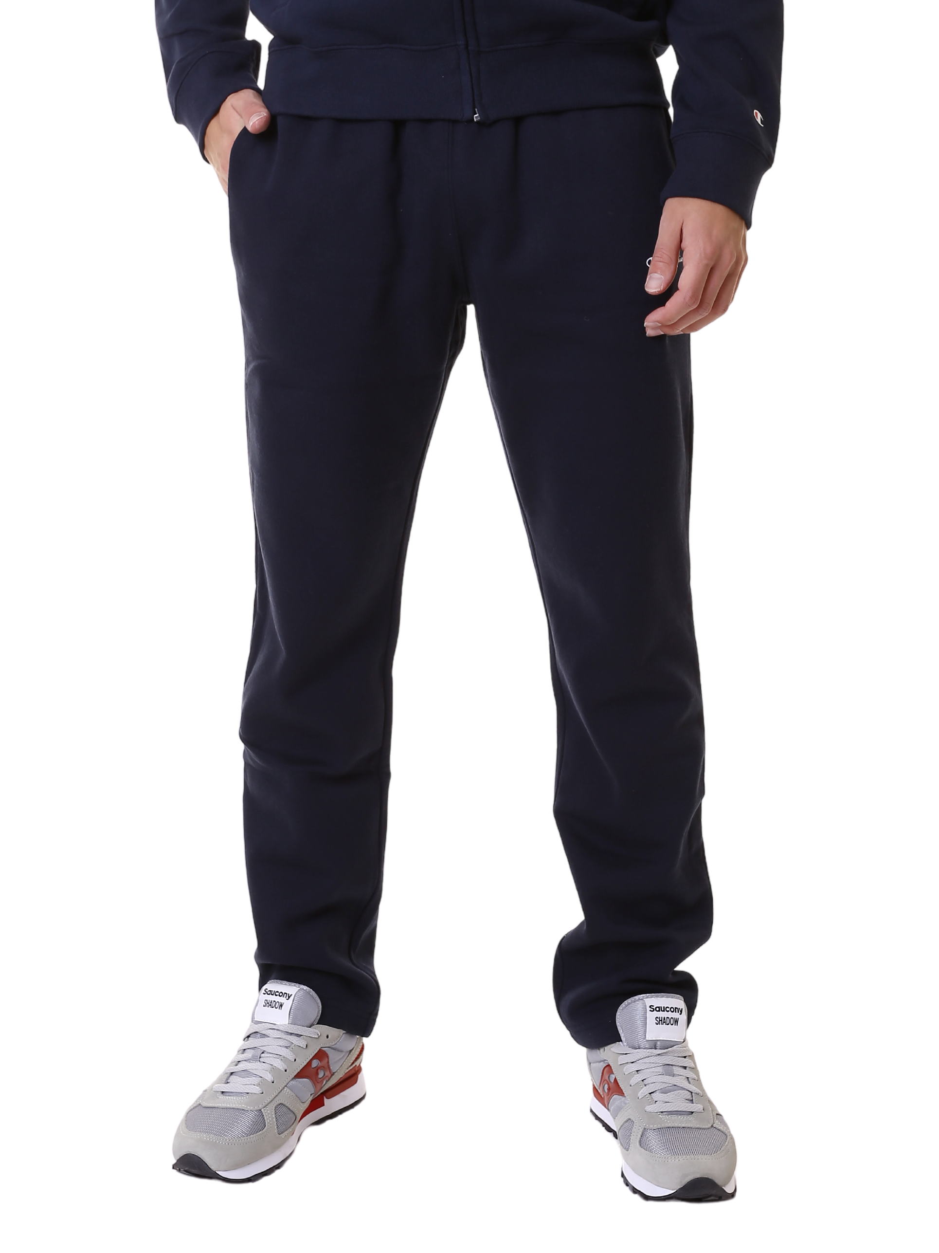 Champion Straight Hem Pants - Pantaloni Uomo | Nencini Sport