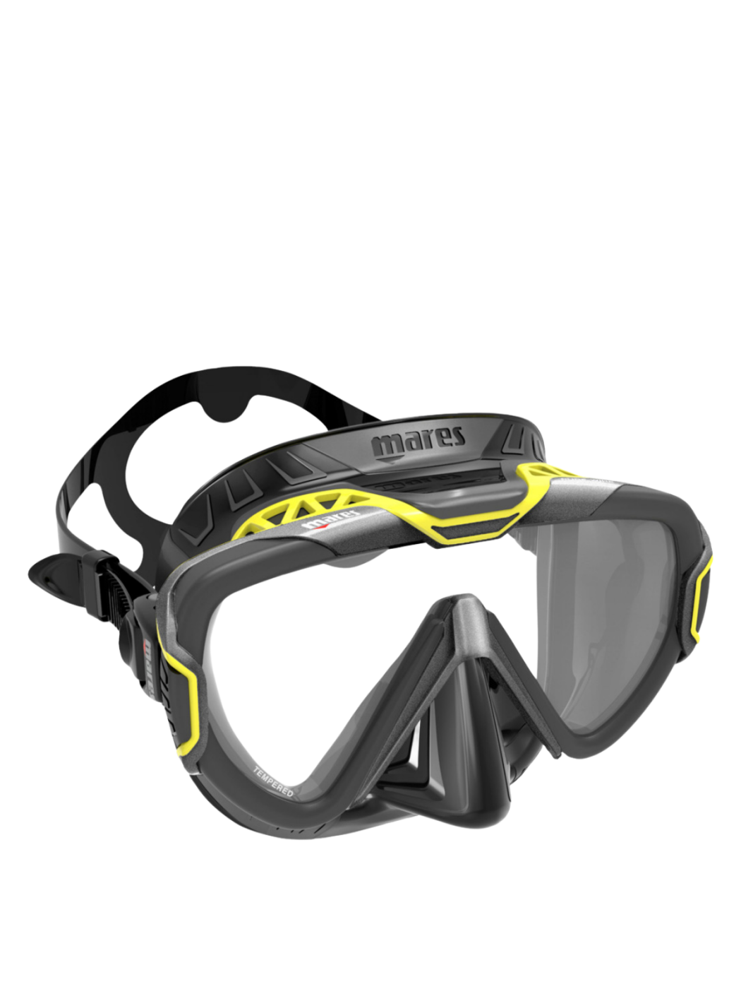 Mares Pure Wire - Masks And Diving Kits | Nencini Sport