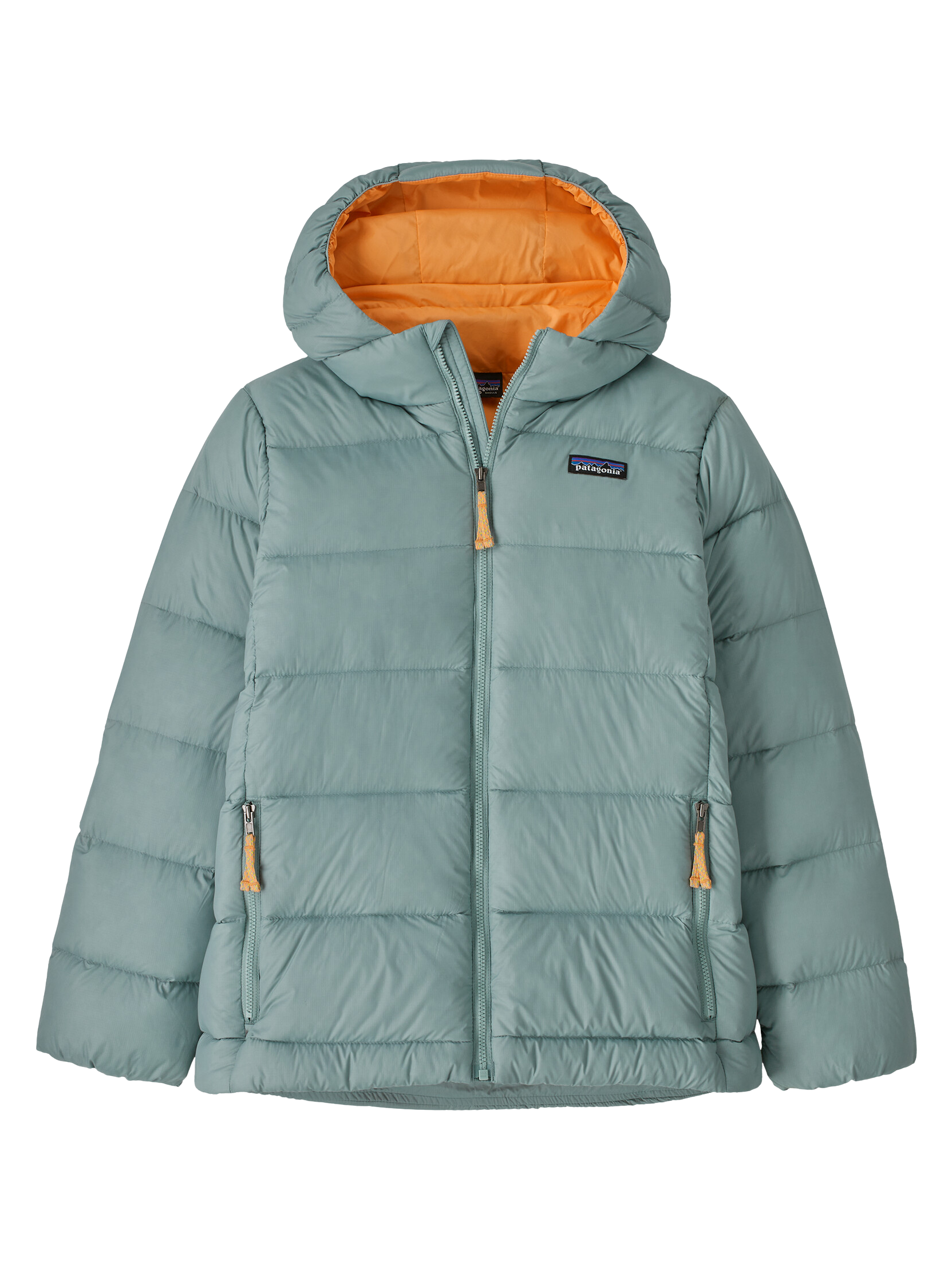 Patagonia K's Hi-loft Down Sweater Hoody Tmbl - | Nencini Sport